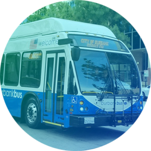 Transportation - Downtown Burbank